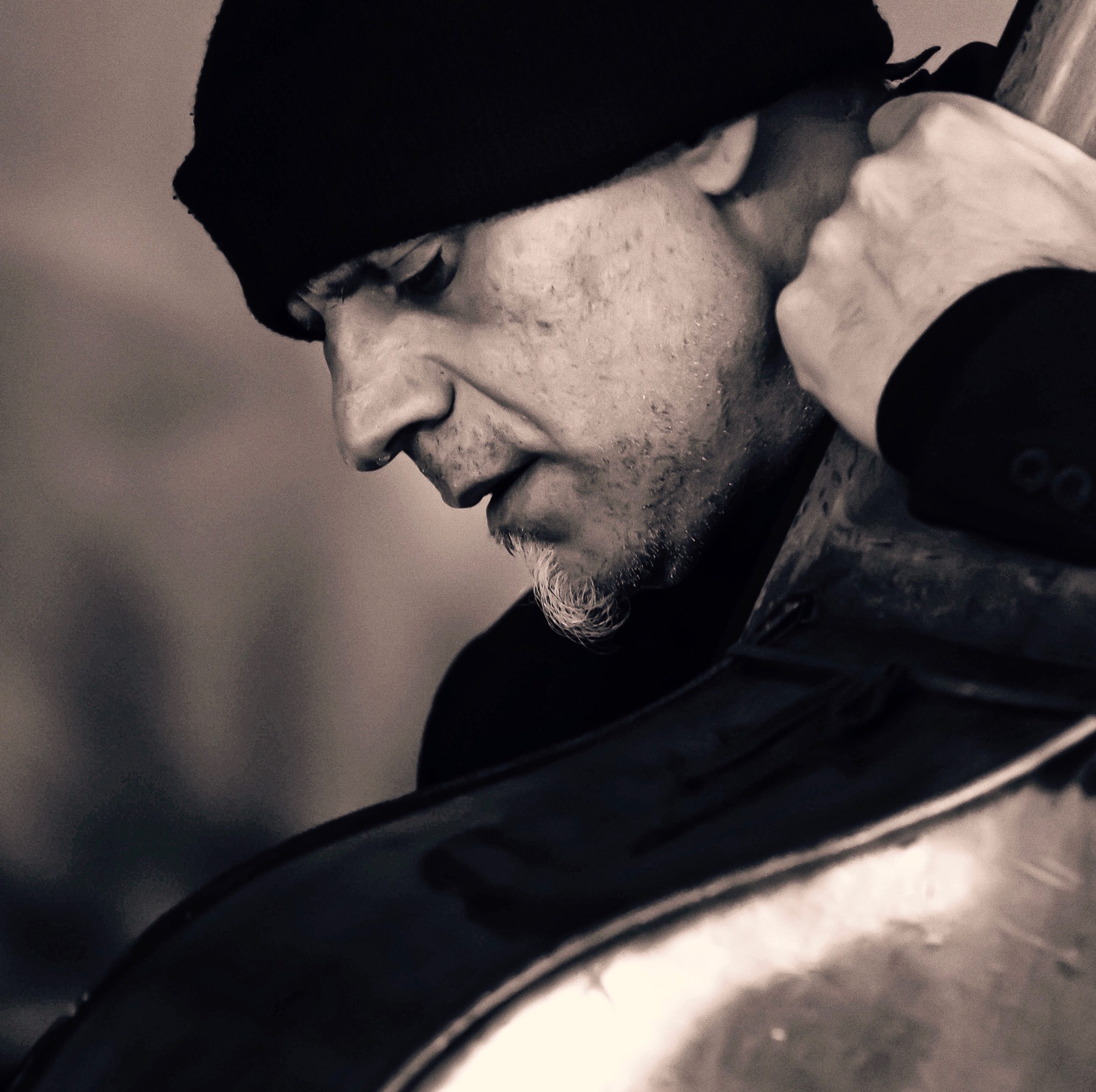 Sal La Rocca | Doublebass Player | Composer (Belgium)