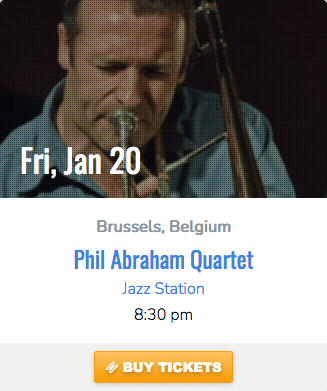 Biography of Sal La Rocca - Bass Player & Composer