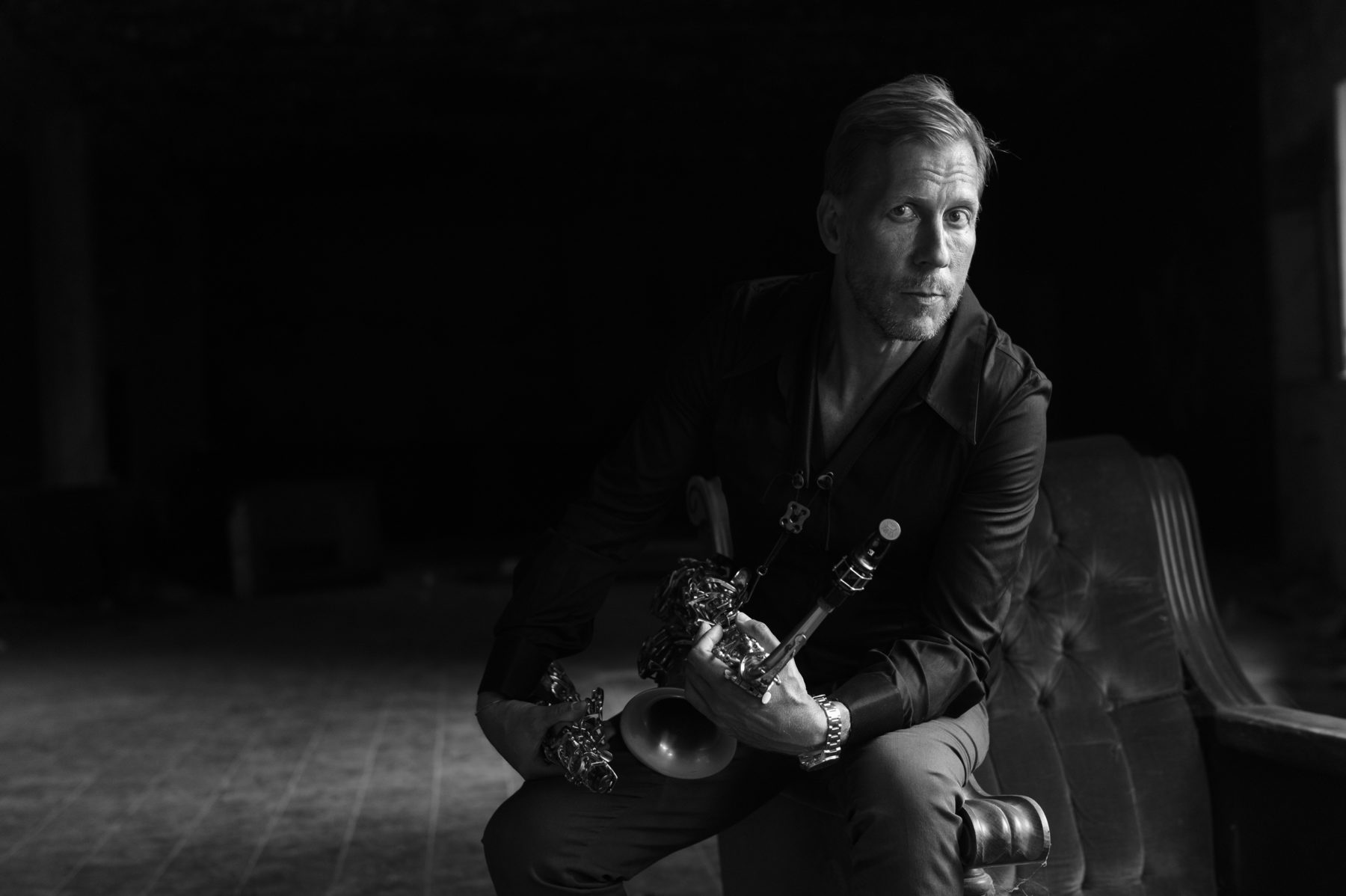 Peter Hertmans Trio (BE), Featuring... Pekka Pylkkänen (FIN) - Sal La Rocca